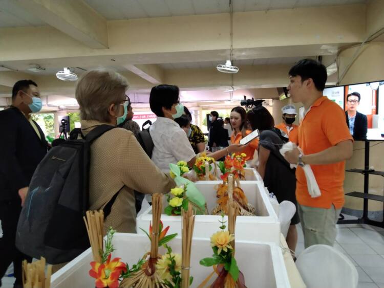 เปิดตัว โหนด Food Valley. สวก. หนุน ราชภัฏสวนสุนันทา ยกระดับและความ ...