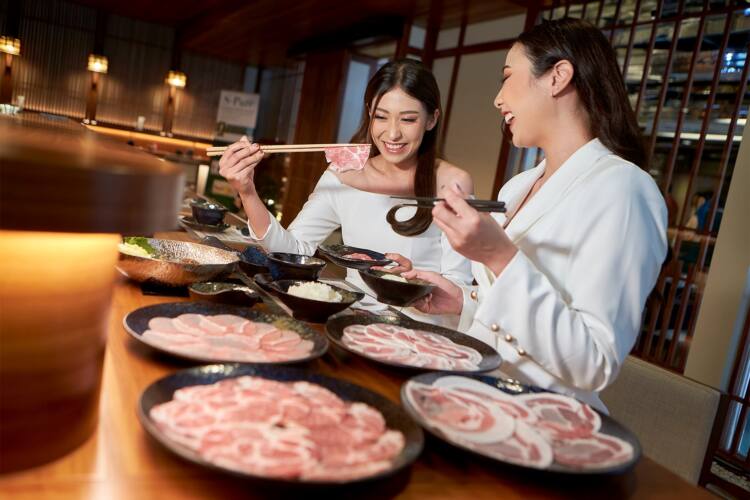 “S-Pure” ผนึก “Shabu Nashi” เสิร์ฟหมู-ไข่ไก่พรีเมี่ยมบนหม้อร้อนชาบู ...