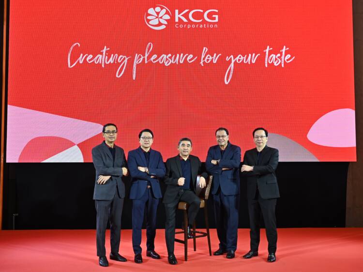 KCG เปิดวิสัยทัศน์ CEO คนใหม่ “ดำรงชัย วิภาวัฒนกุล” - The Thai Press