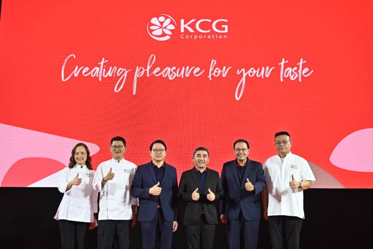 KCG เปิดวิสัยทัศน์ CEO คนใหม่ “ดำรงชัย วิภาวัฒนกุล” - The Thai Press